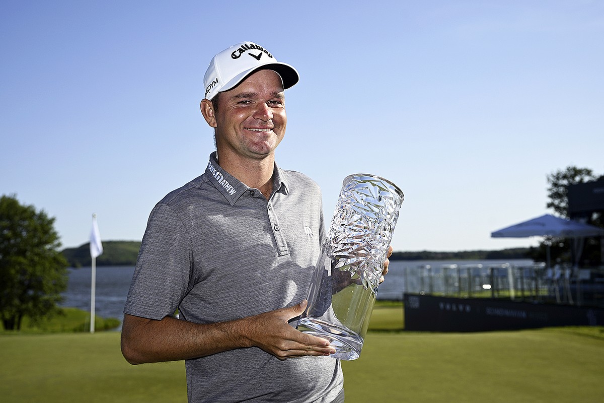 Whitnell makes two aces in same round at South Africa Open | Jefferson ...