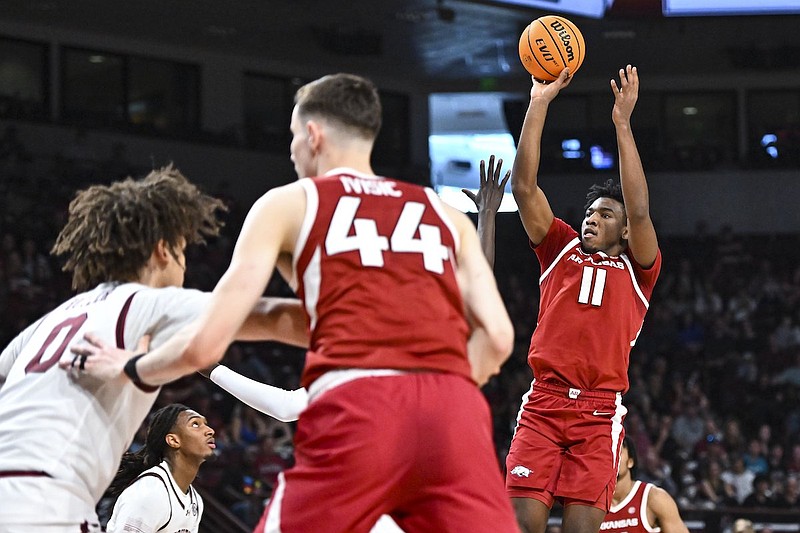 5 takeaways from Arkansas basketball's big loss to South Carolina ...