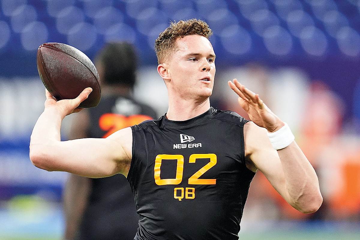 Longhorns keep title of NFL combine’s fastest receiver | Jefferson City ...