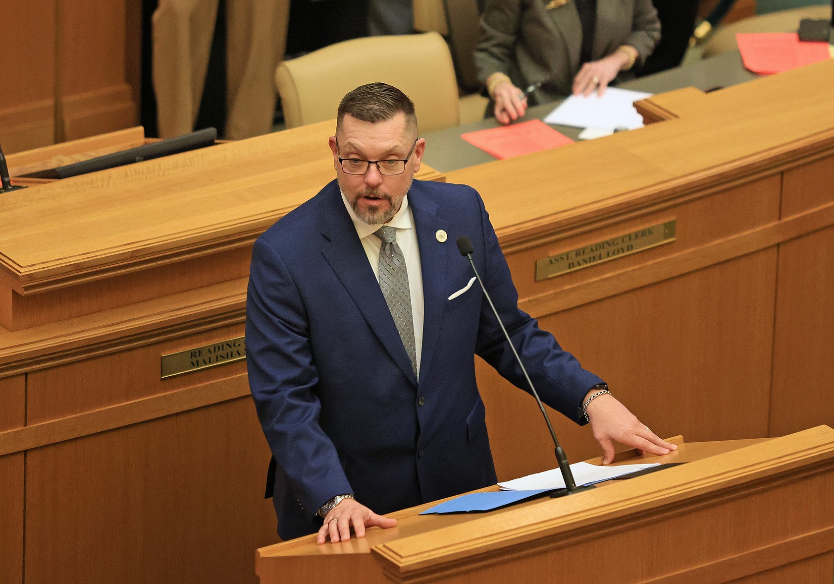 Both chambers pass identical bills increasing homestead property tax credit | The Arkansas ...