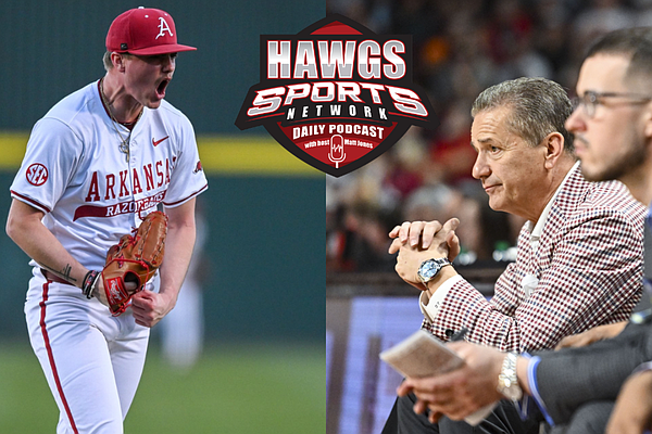 PODCAST: Bubba Carpenter on Arkansas' immaculate inning; what happened ...