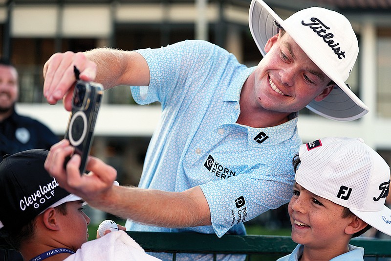 Highsmith takes first PGA Tour title at Cognizant Classic | Fulton Sun