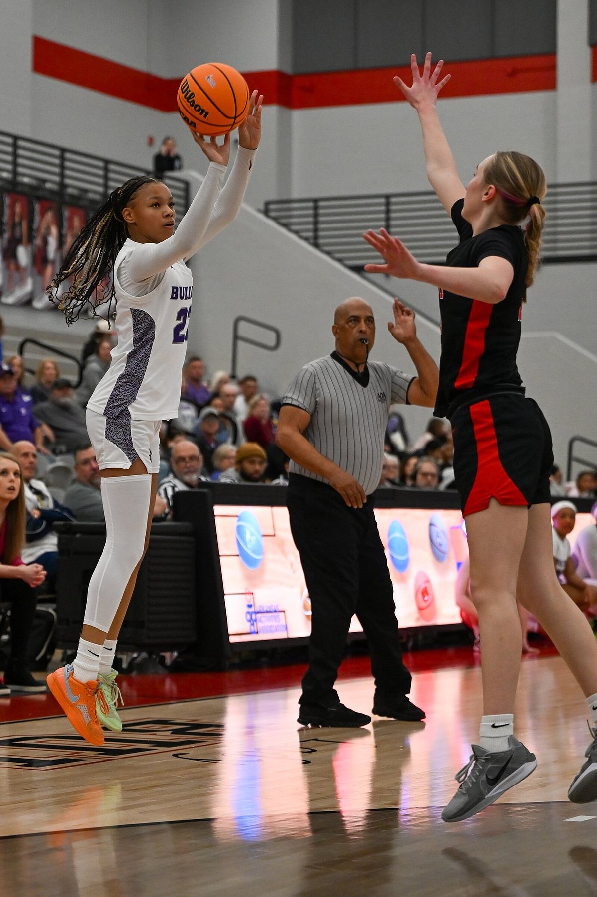 Fayetteville, North Little Rock roll to opening-round wins in 6A state ...