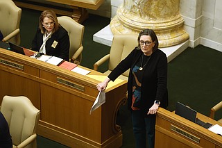 House passes bill that seeks to eliminate racial and gender quotas for ...