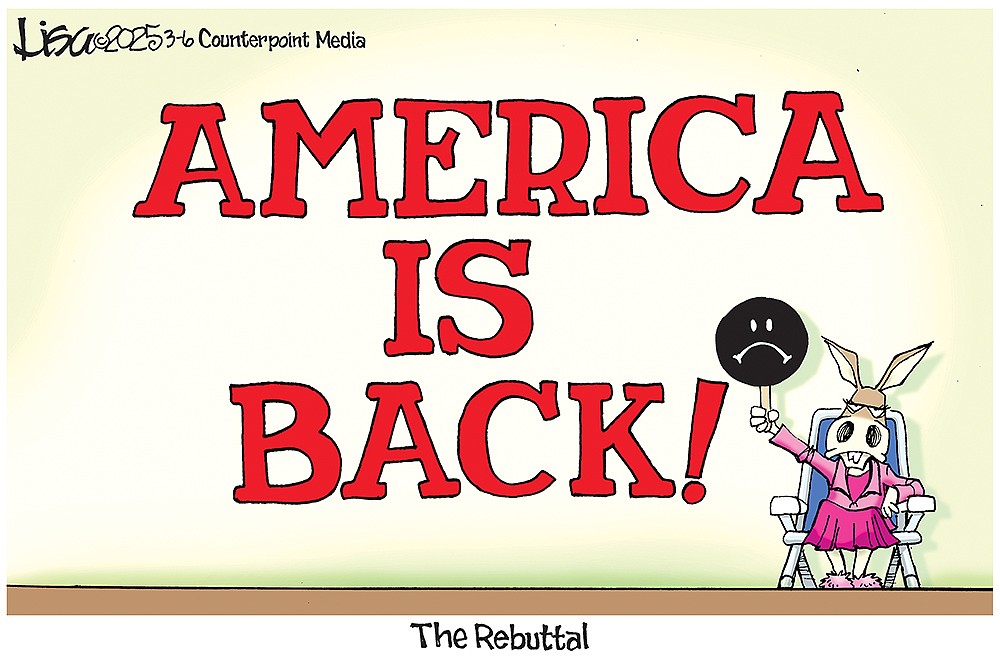 The Rebuttal | Chattanooga Times Free Press