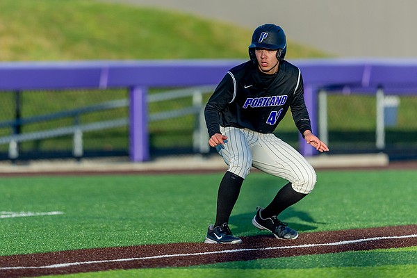 Portland third baseman is son of former Arkansas baseball team captain ...