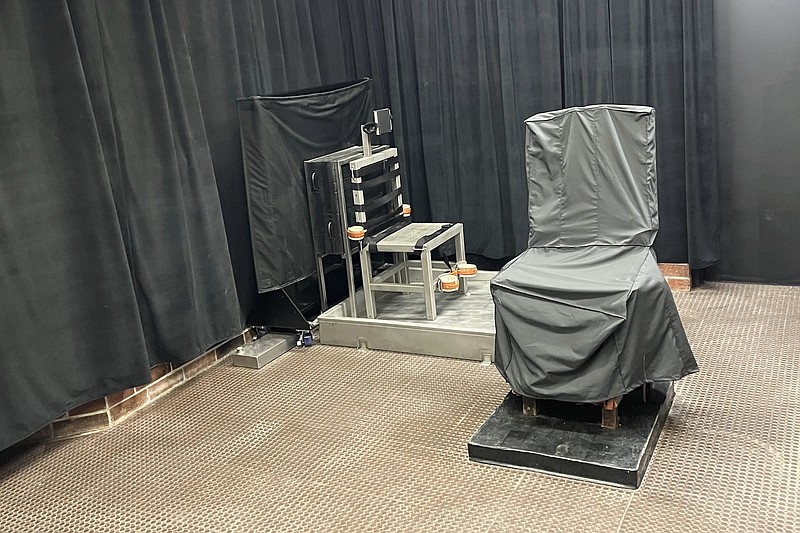 A South Carolina man executed by firing squad is the first US prisoner ...