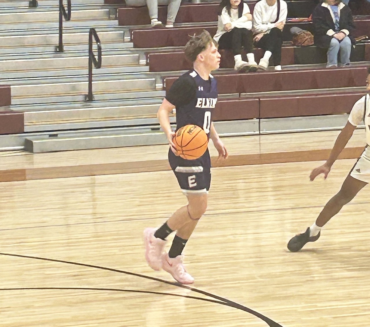 Jackson Hallam’s four-point ‘miracle’ lifts Elkins past Riverview | The ...