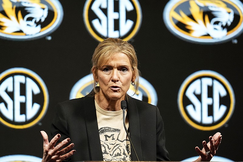 Veatch lays out what Missouri is looking for in women's basketball ...