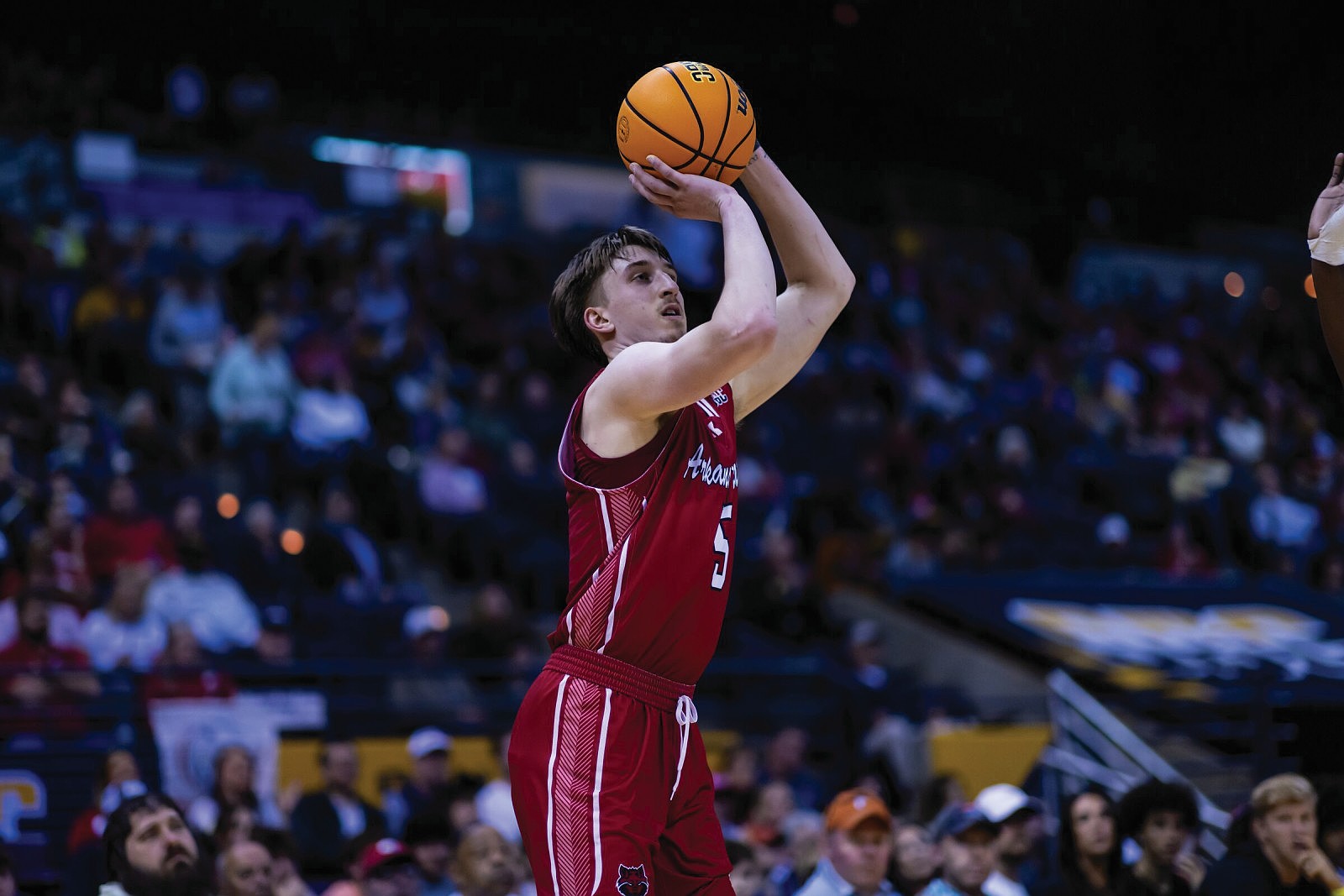 Arkansas State Red Wolves just 1 win from NCAA Tournament berth | The ...