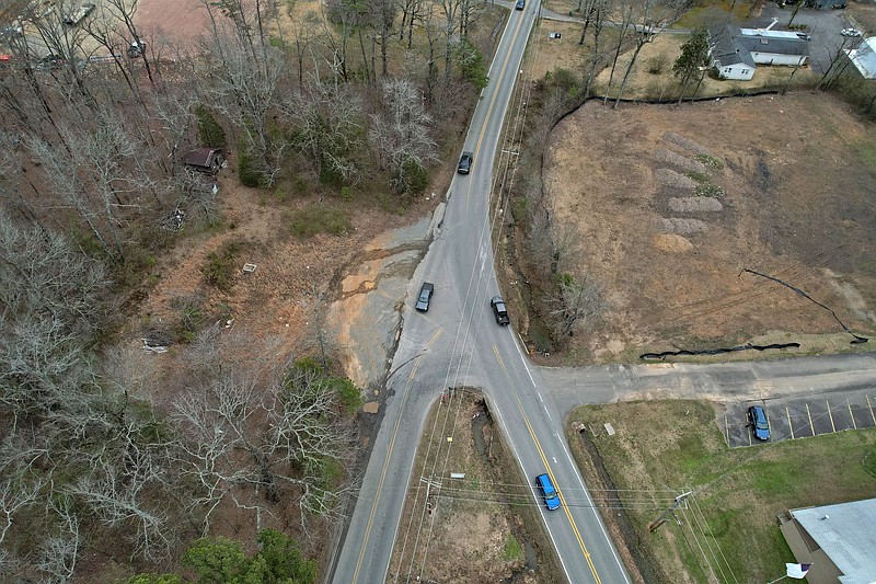 Kanis-Denny intersection becomes battleground after Pulaski County withdraws from project | The ...