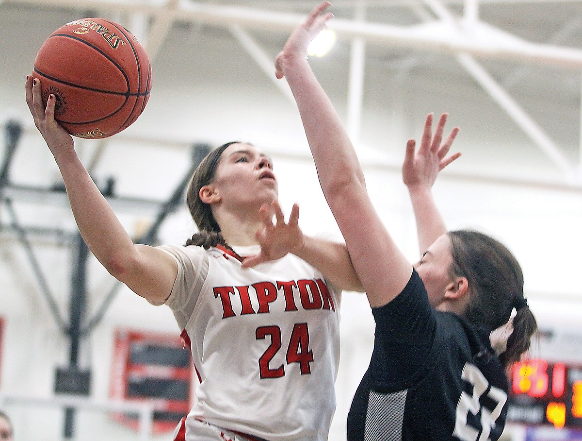 Tipton girls return to Final Four with win against Clopton | Jefferson ...