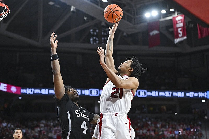 D.J. Wagner's recent performances important to Arkansas basketball's ...