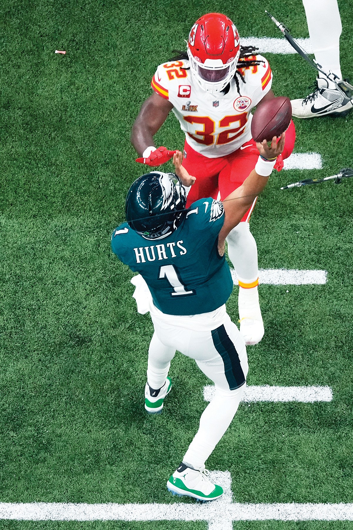Chiefs agree with Bolton on three-year, $45-million contract | Fulton Sun