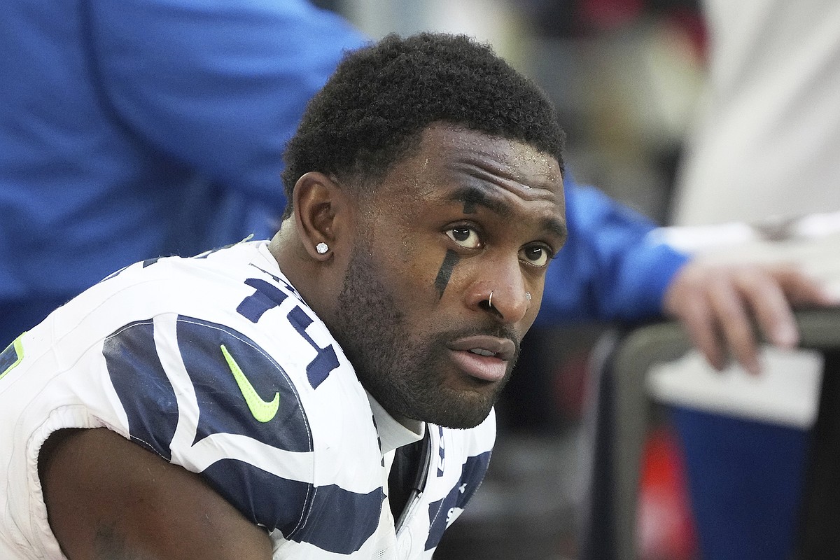 Metcalf leaving Seattle for Pittsburgh with new deal in tow | Jefferson ...