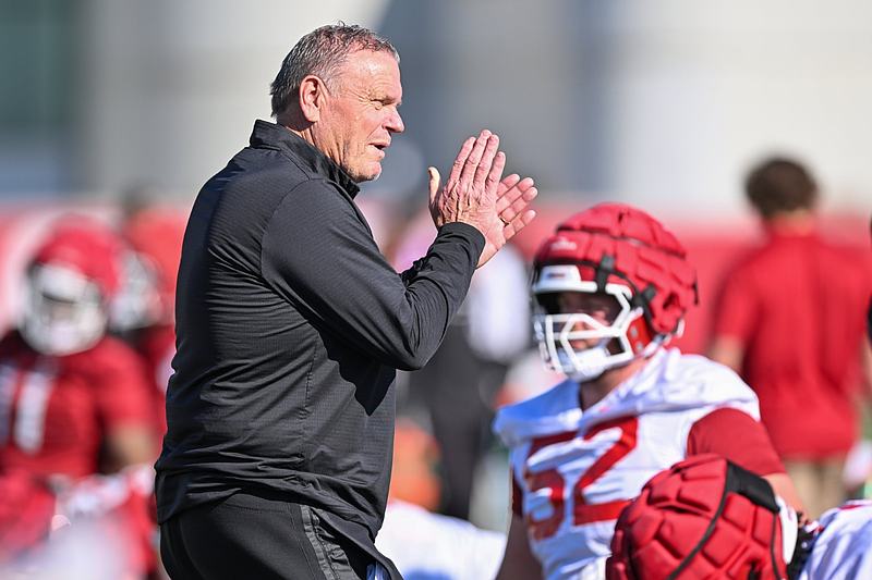 Arkansas football expected to host prospects from several states ...