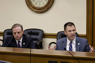 State Senate committee approves bill allowing raffles to be held for ...