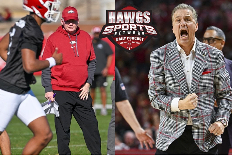 PODCAST: Football practice underway; checking in on Razorbacks in ...