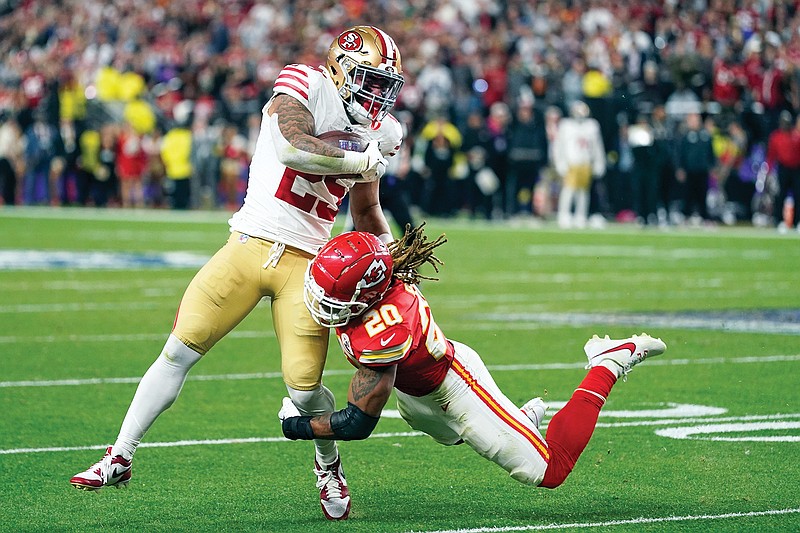 Chiefs looking to strike gold in former 49ers Moore, Mitchell | Fulton Sun