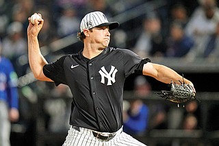 Season-ending Tommy John surgery set for Yankees ace Cole | Jefferson ...