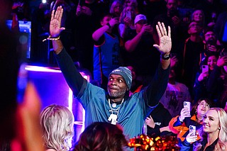 Former Arkansas basketball player Oliver Miller dies at 54 | Northwest ...