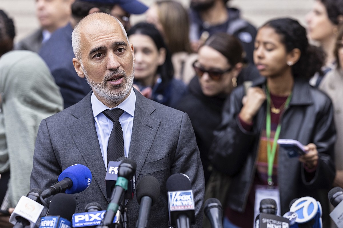 Columbia grad student's detention will stretch on as lawyers spar over ...