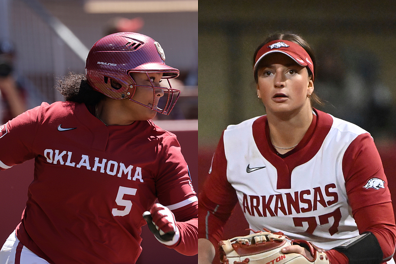 No. 15 Arkansas softball vs. No. 1 Oklahoma: How to watch, forecast ...