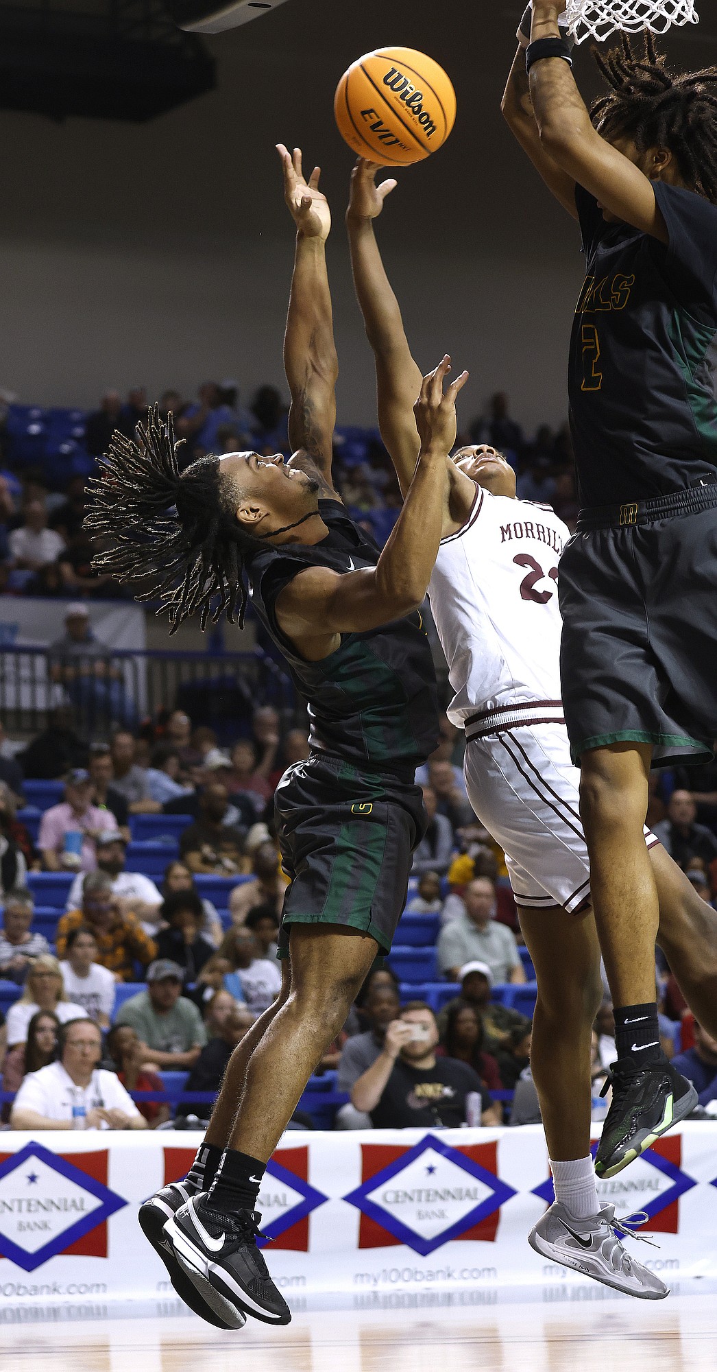 UNDER THE RADAR: Morrilton 2026 guard/forward Isaiah Templeton ...
