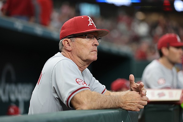 Arkansas baseball notebook: Dave Van Horn's 900th, Gabe Fraser's freak ...
