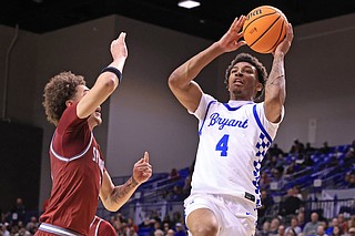 Bryant defeats Springdale in Class 6A boys tourney, wins first state ...