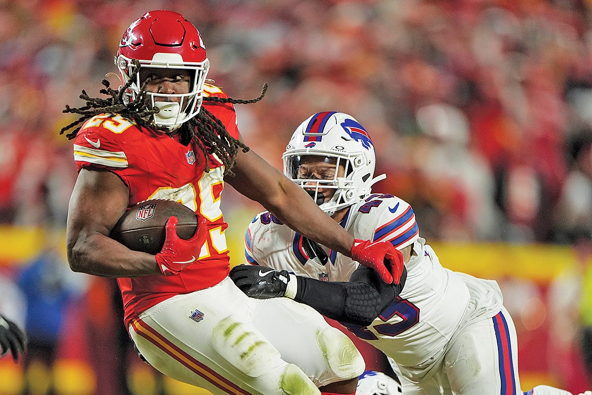 Chiefs signing Tillery, bringing back Hunt at running back | Jefferson ...