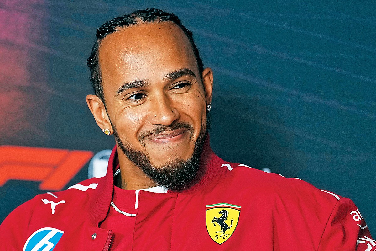 Hamilton set to race for Ferrari as Formula One gets set to start ...