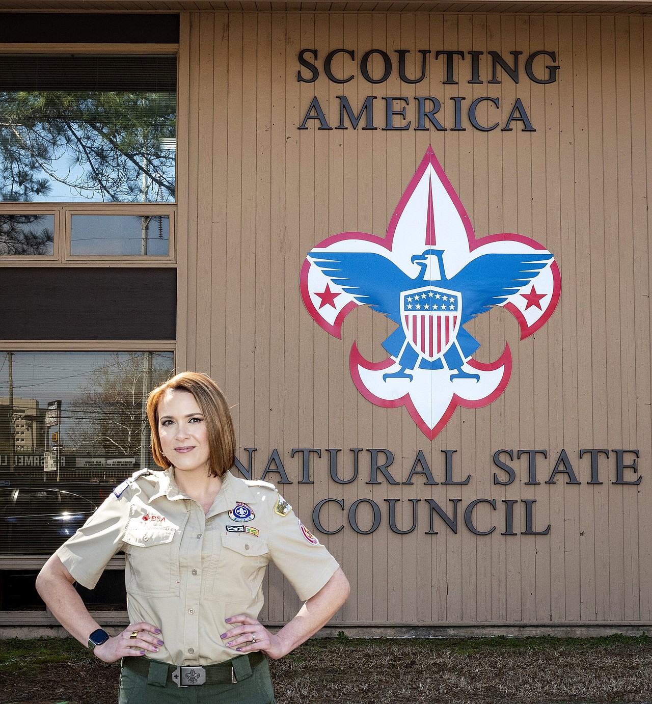 HIGH PROFILE: Shanna Richardson, rare female Scout CEO, helped merge ...