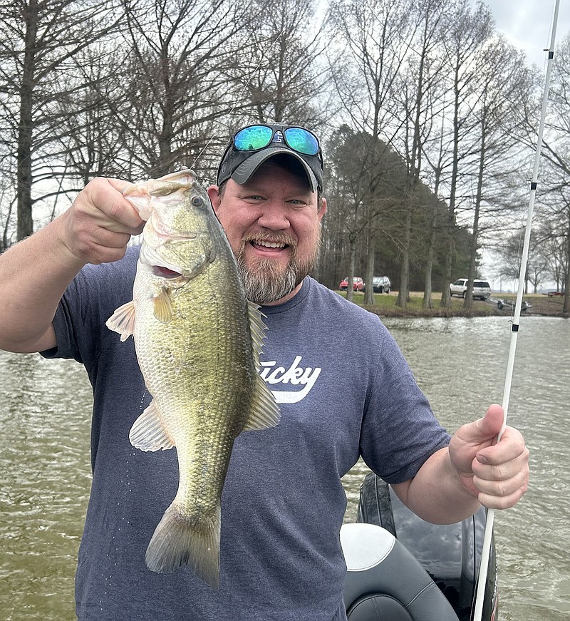 Zooming for bass: Unique concept lets anglers play in real time online | The Arkansas Democrat ...