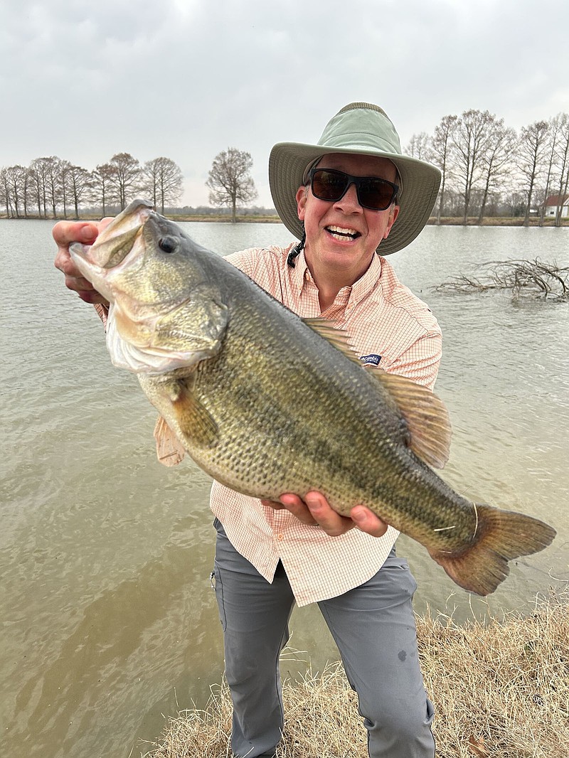 Zooming for bass: Unique concept lets anglers play in real time online ...