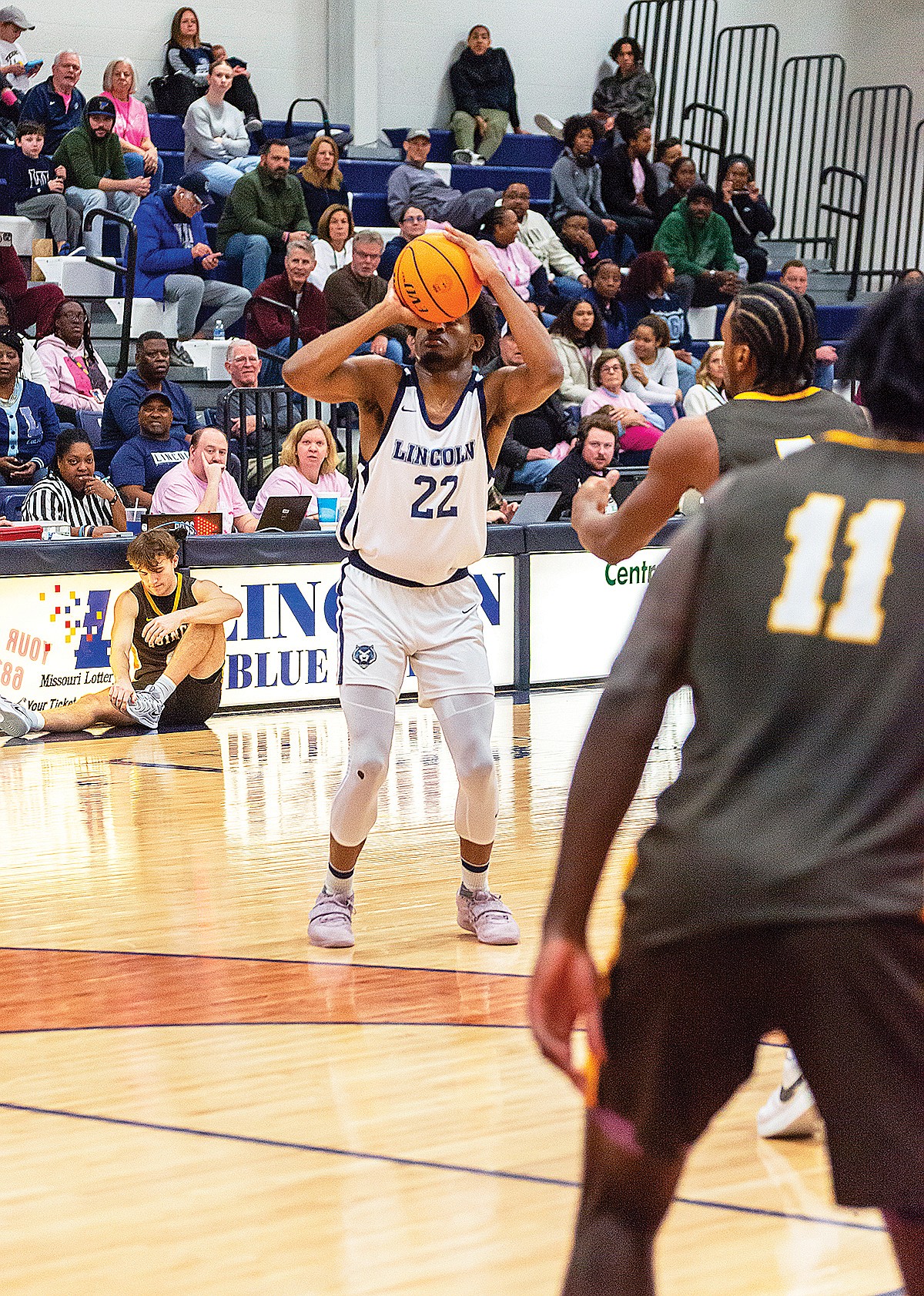 NCAA Division II Midwest Region men's basketball team capsules ...