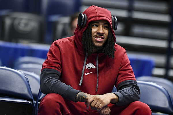 John Calipari: Boogie Fland returning gives Arkansas basketball ...