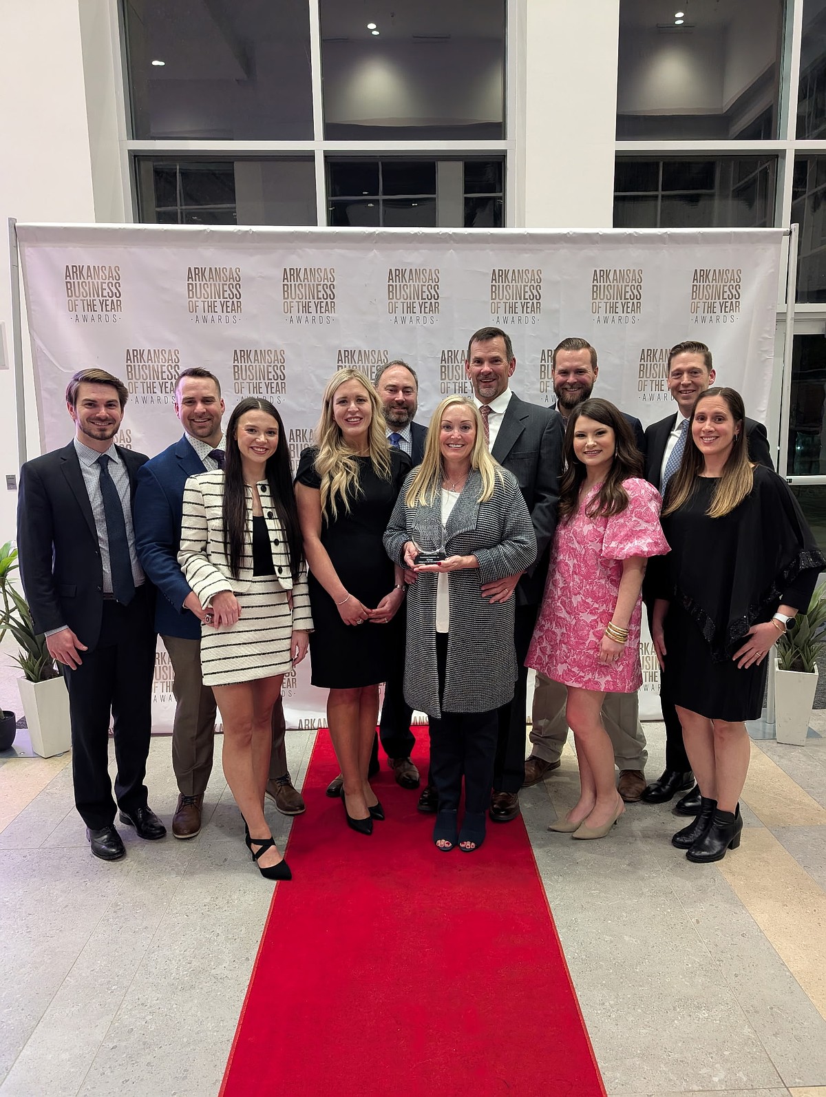 Polyethylene Containers Inc. wins 2025 Arkansas Business of the Year ...