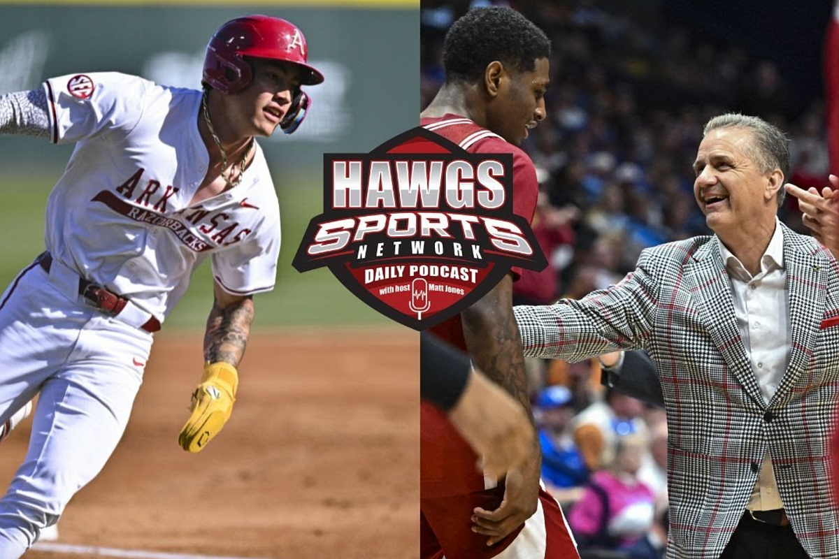 PODCAST: Reacting to Arkansas' NCAA Tournament draw; Bubba Carpenter on ...