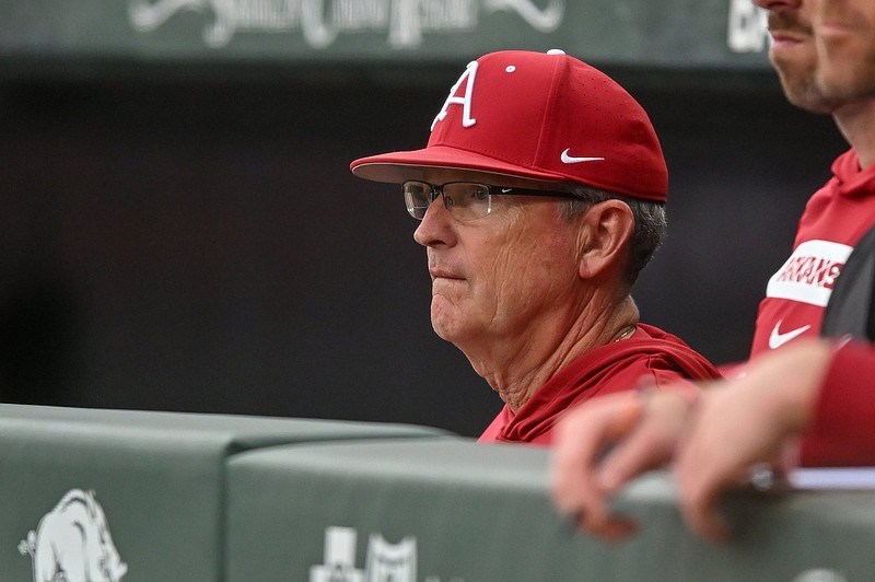 VIDEOS: Dave Van Horn, players recap Arkansas baseball's Game 1 win ...