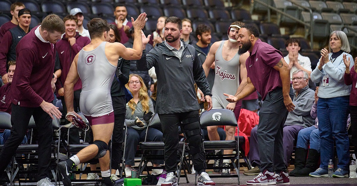 Six UALR wrestlers head to NCAAs | Northwest Arkansas Democrat-Gazette