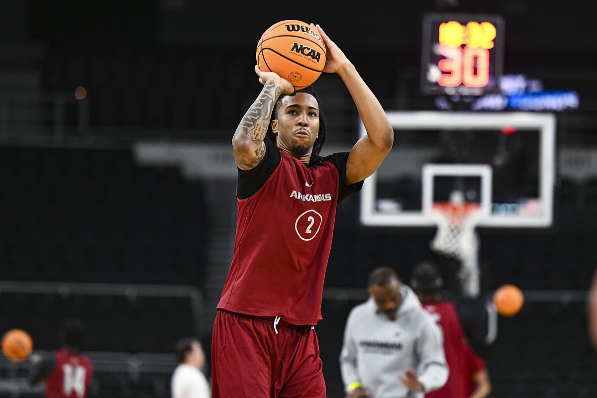 Fland doesn’t wish disrupt Hogs with his return | The Arkansas Democrat ...