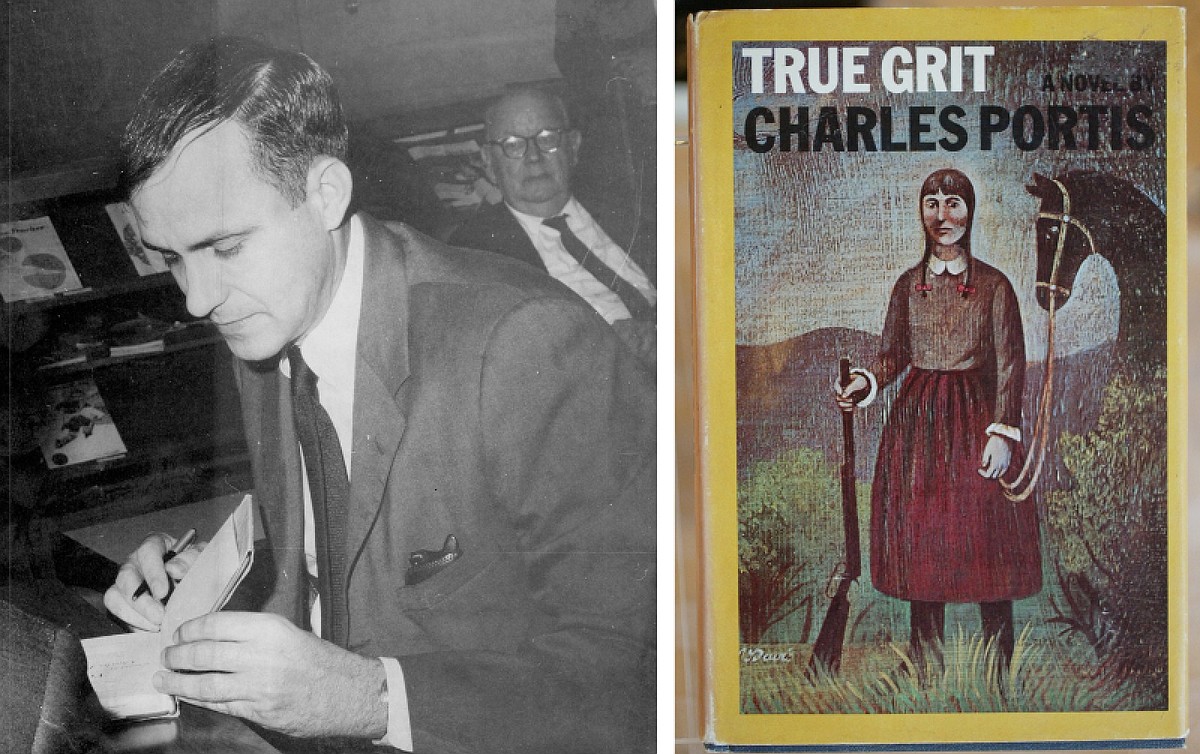 Magazine publishes never-seen excerpt by late Arkansas author Charles ...