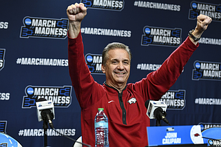 John Calipari | The Arkansas Democrat-Gazette - Arkansas' Best News Source