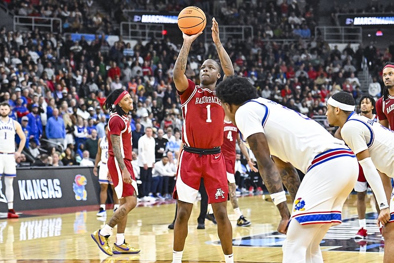 Arkansas basketball leaned on experienced leaders in NCAA Tournament ...
