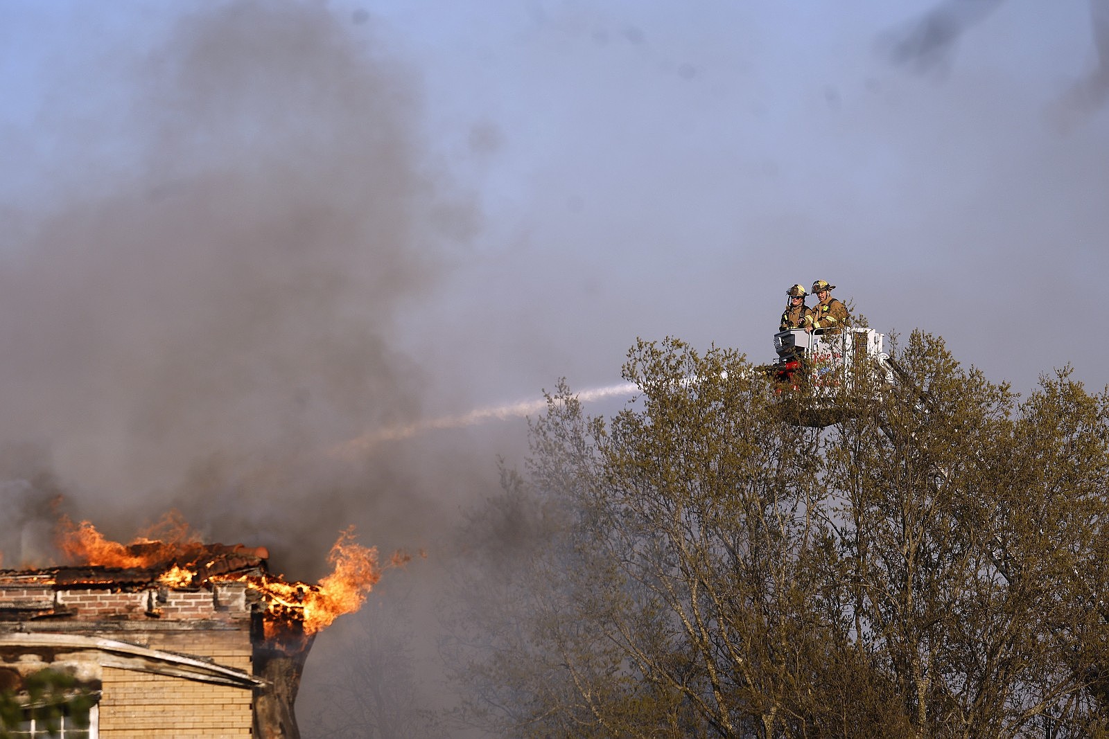 112 wildfires reported over 2 days in Arkansas; all but a few contained ...