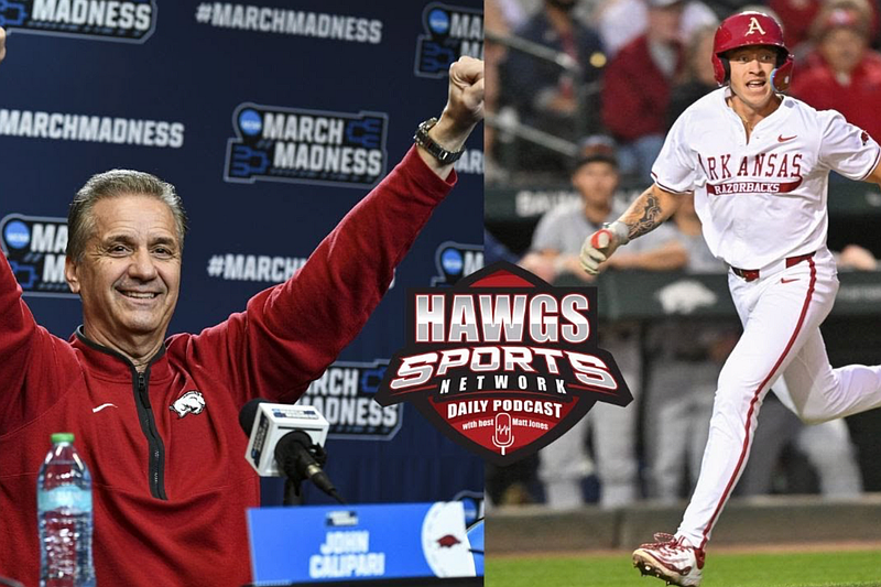 PODCAST: Bubba Carpenter on Arkansas midweek sweep and SEC home opener ...