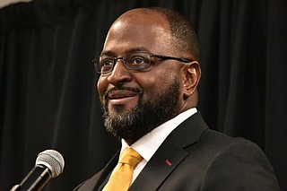 UA System names next UAPB chancellor | The Arkansas Democrat-Gazette ...