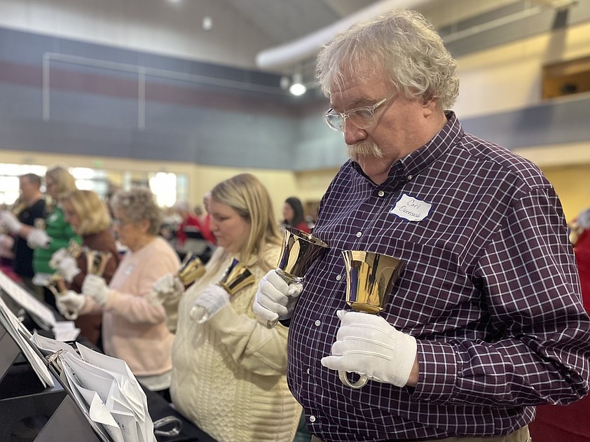 Festival brings Arkansas handbell musicians together | The Arkansas ...