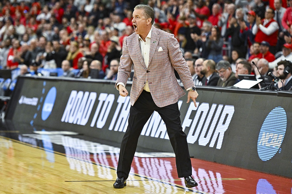 OPINION | NATE ALLEN: In transfer portal era, Calipari shows Razorback ...